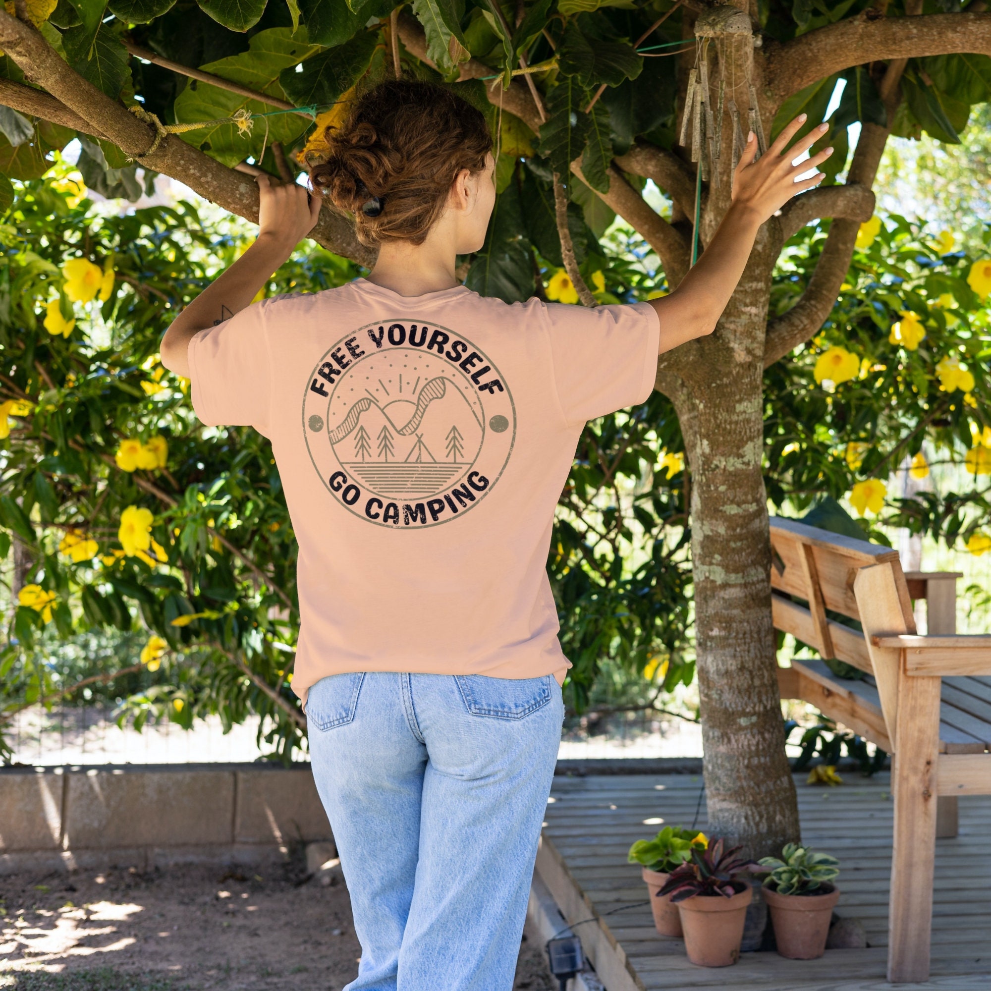 Camping-adventurers Shirt, Perfect Camping Lover Gifts, Camping Dad ...