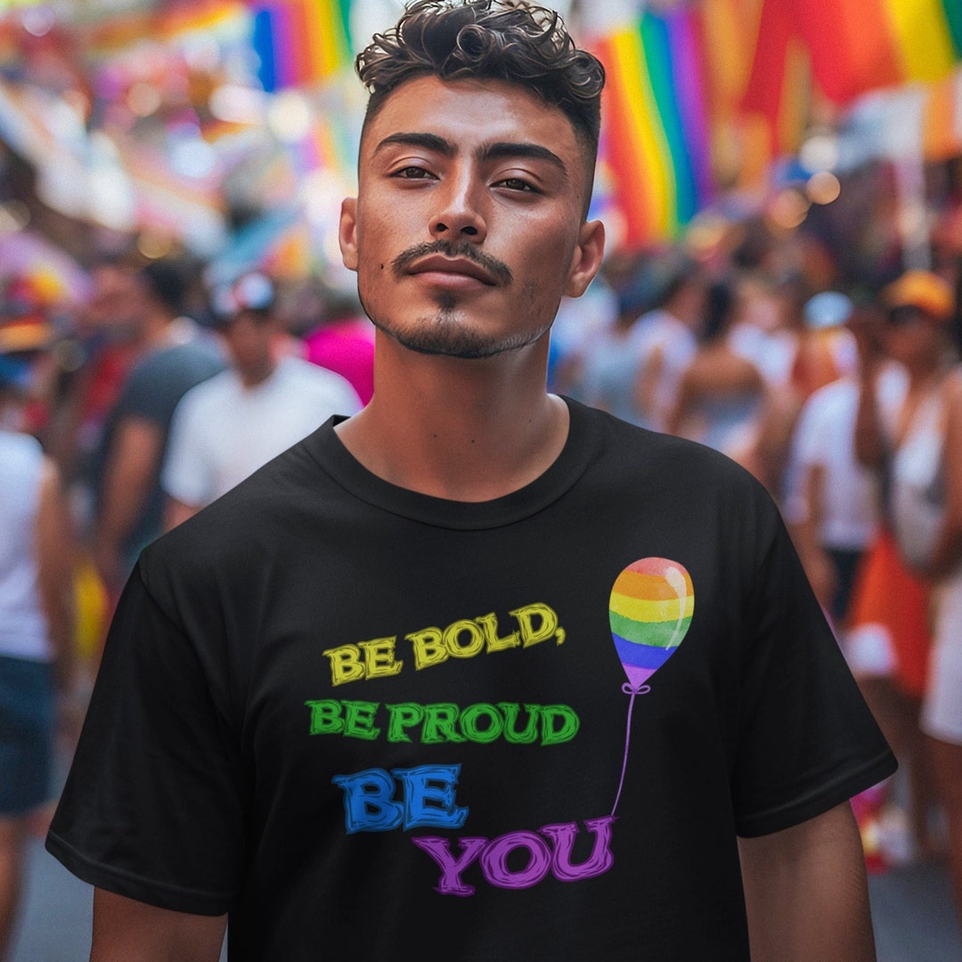 Lgbt Pride Month You Belong T Shirt Support Lgbtq Rights Shirt Cute