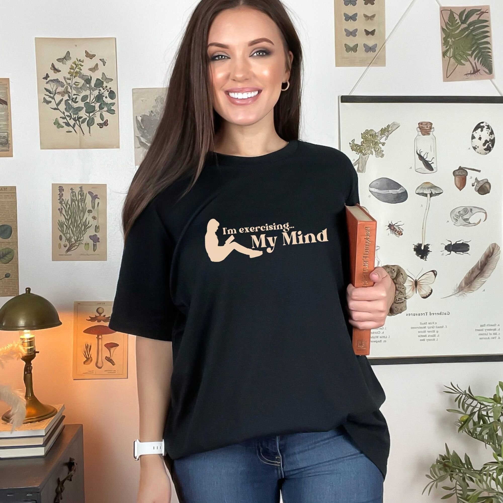 Funny I Love Reading Shirt, Its a Good Day to Read Books Shirt, Reading ...