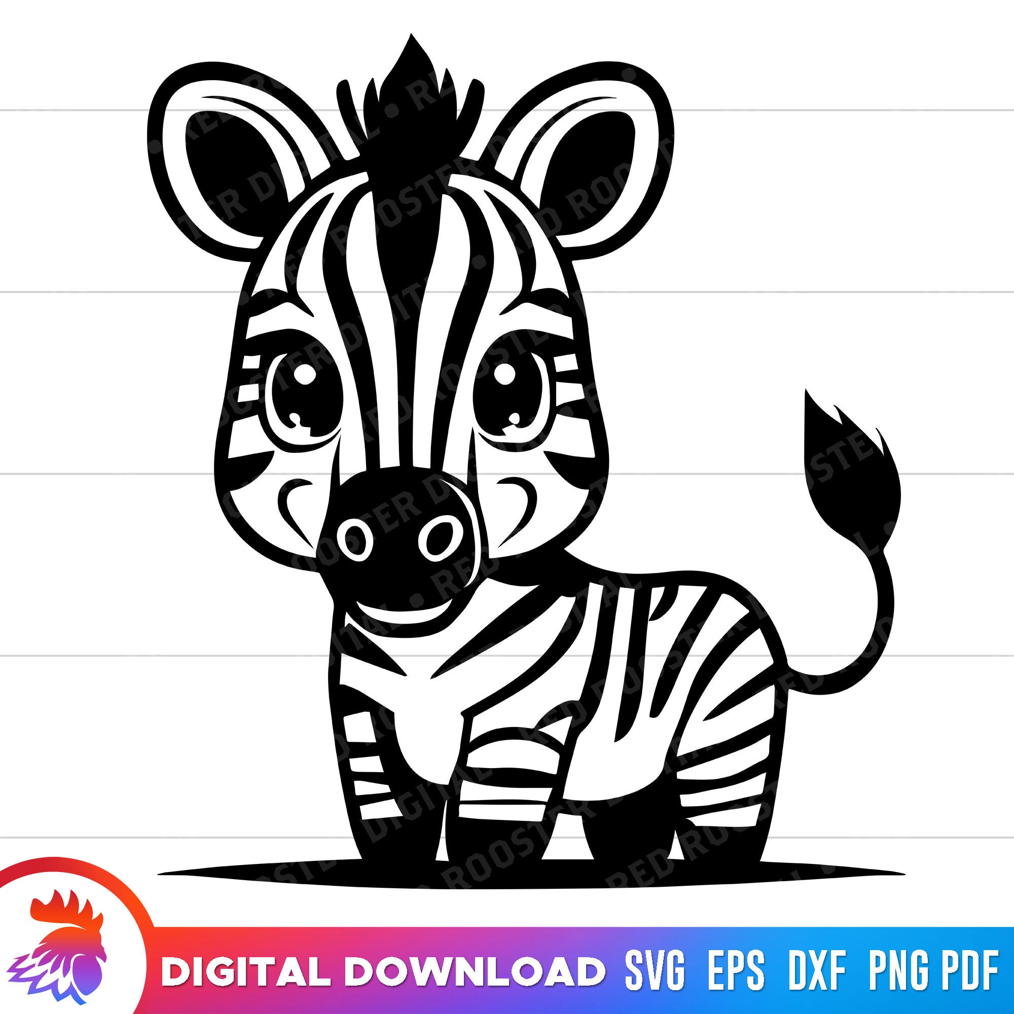 Cute Cartoon Zebra Svg, Baby Zebra, Cartoon Zebra, Cartoon Zebra ...