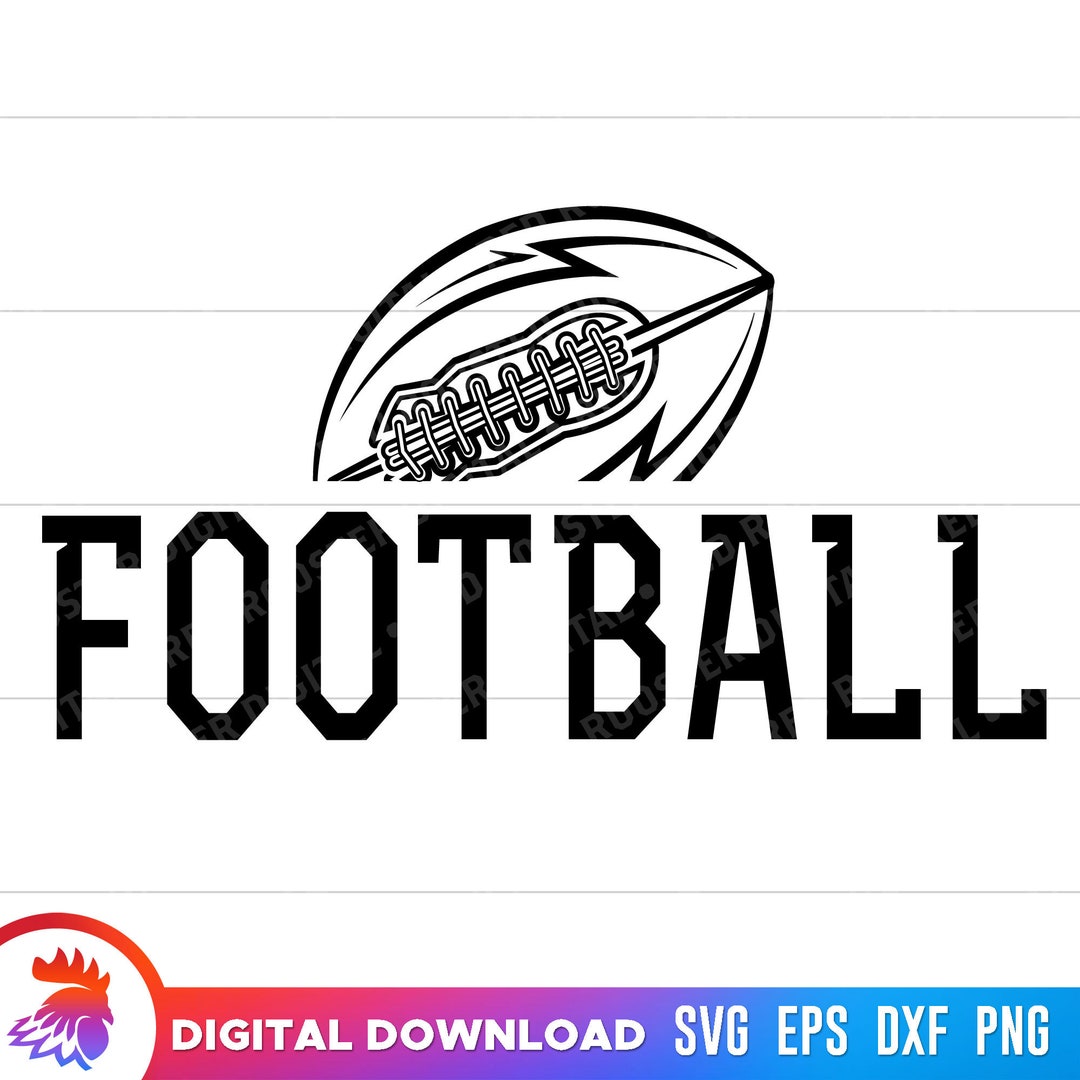 Custom Football Skeleton SVG, Cut File (digital Download) - Etsy