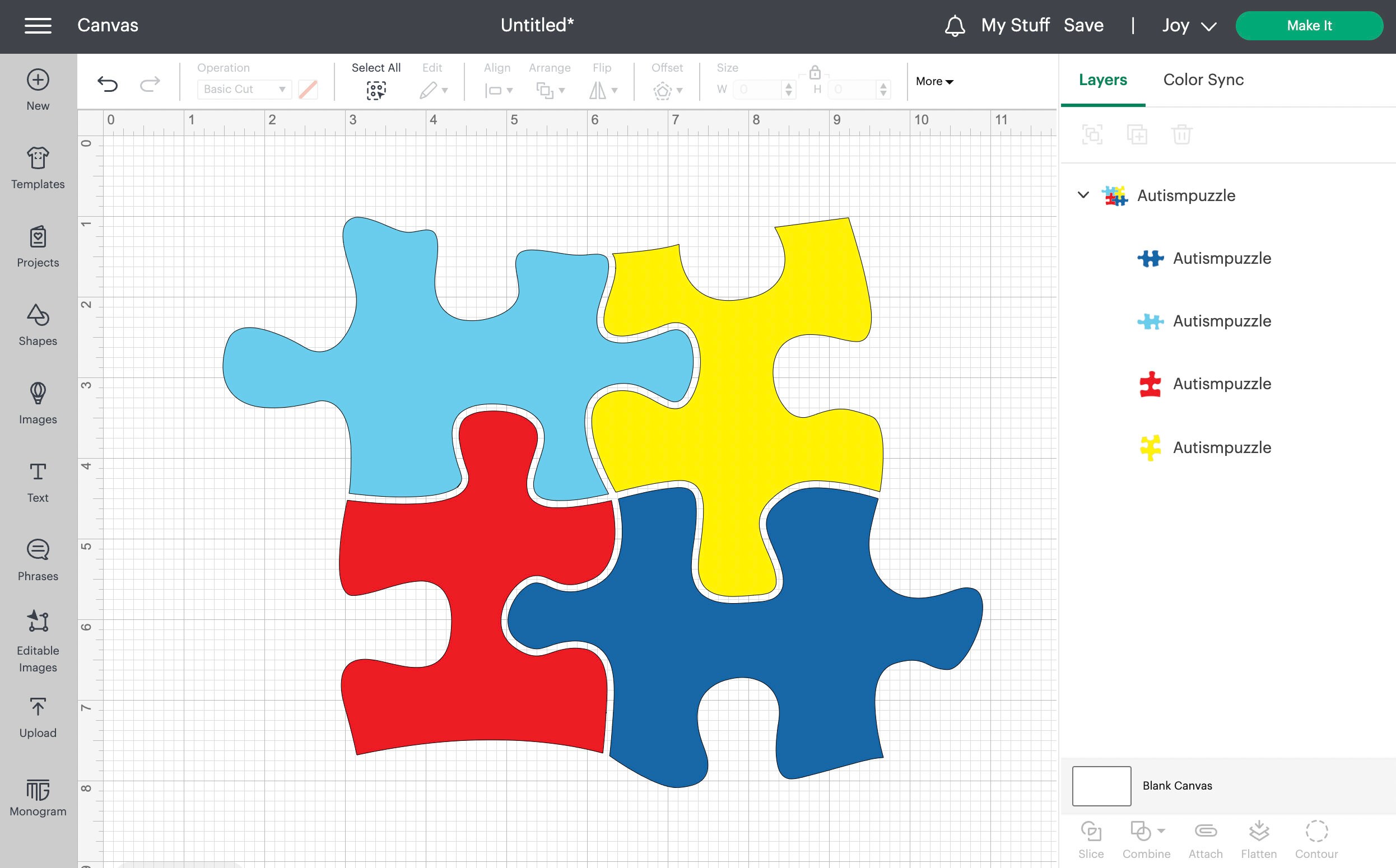 Autism SVG, Autism Puzzle Pieces Svg, Autism Digital Download, Autism ...