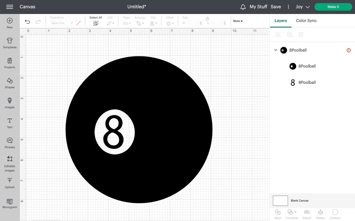 Billiards Ball SVG, 8 Ball SVG, Pool Ball SVG, Billiards 8 Ball ...