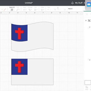 Christian Flag SVG, Christian Flag Clipart, Christian Flag PNG ...