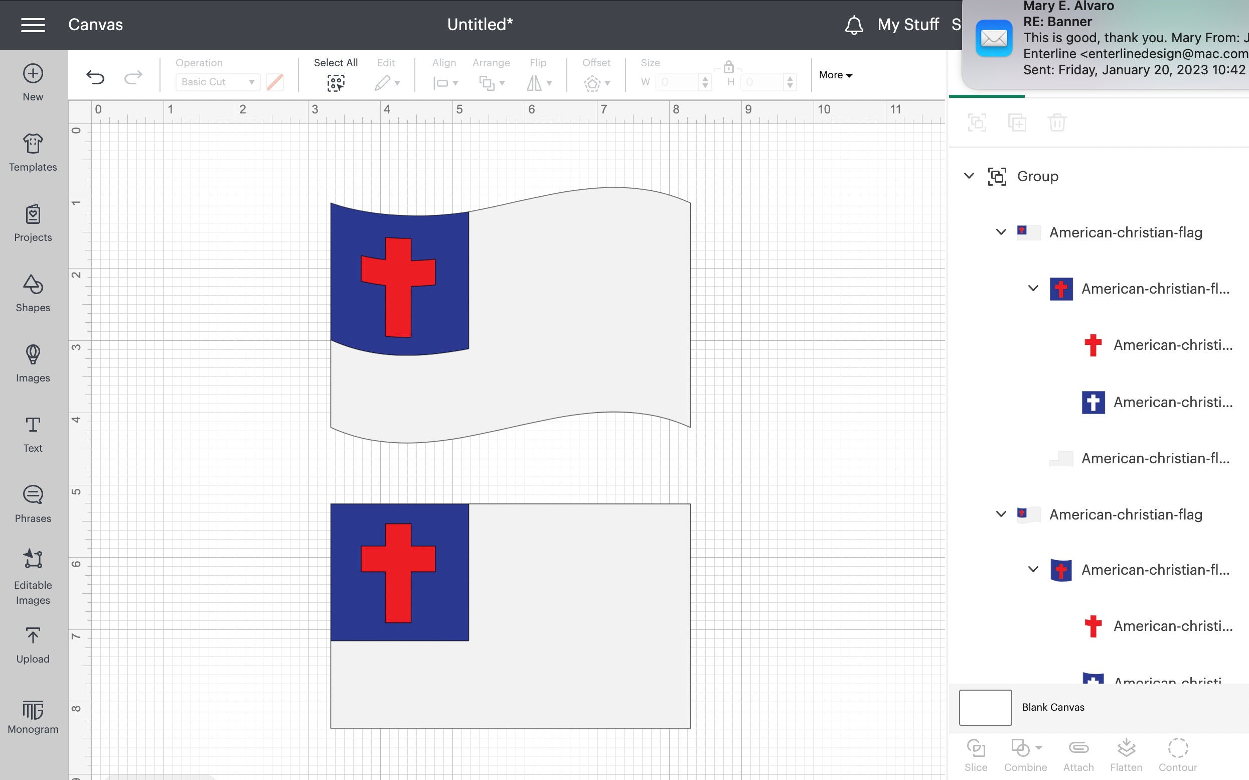 Christian Flag SVG, Christian Flag Clipart, Christian Flag PNG ...
