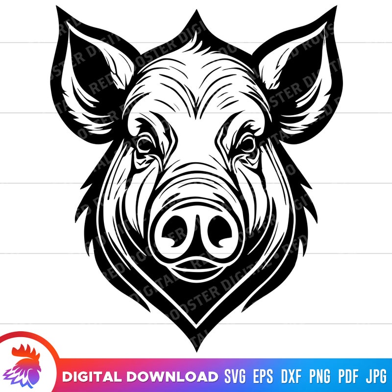 Razorbacks Svg - Etsy
