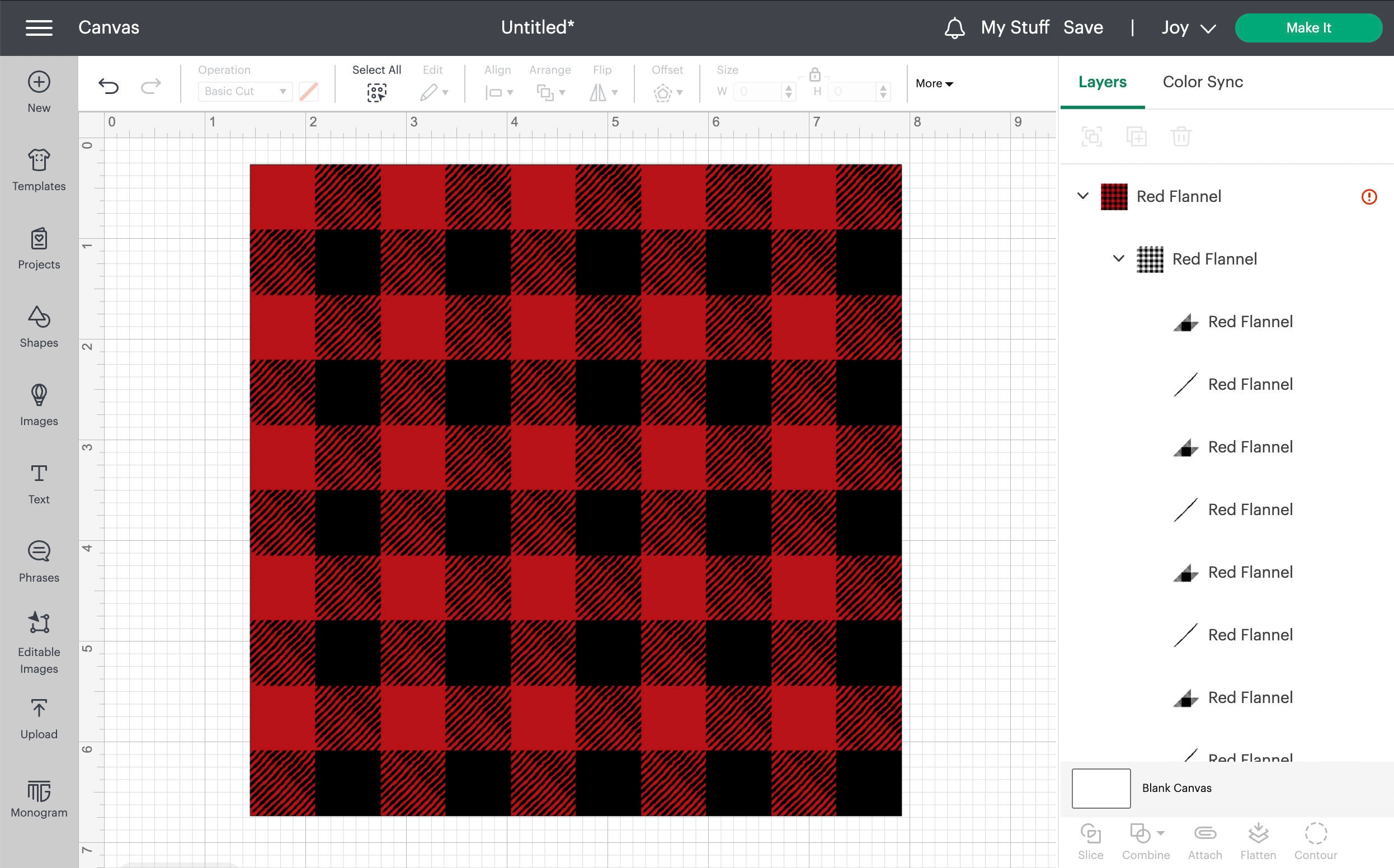 Flannel SVG, Realistic Flannel Vector, Flannel Material, Flannel ...
