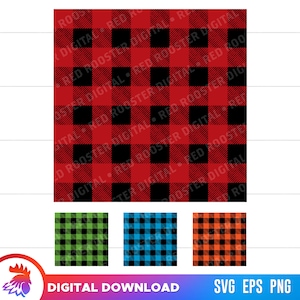 Flannel SVG, Realistic Flannel Vector, Flannel Material, Flannel ...