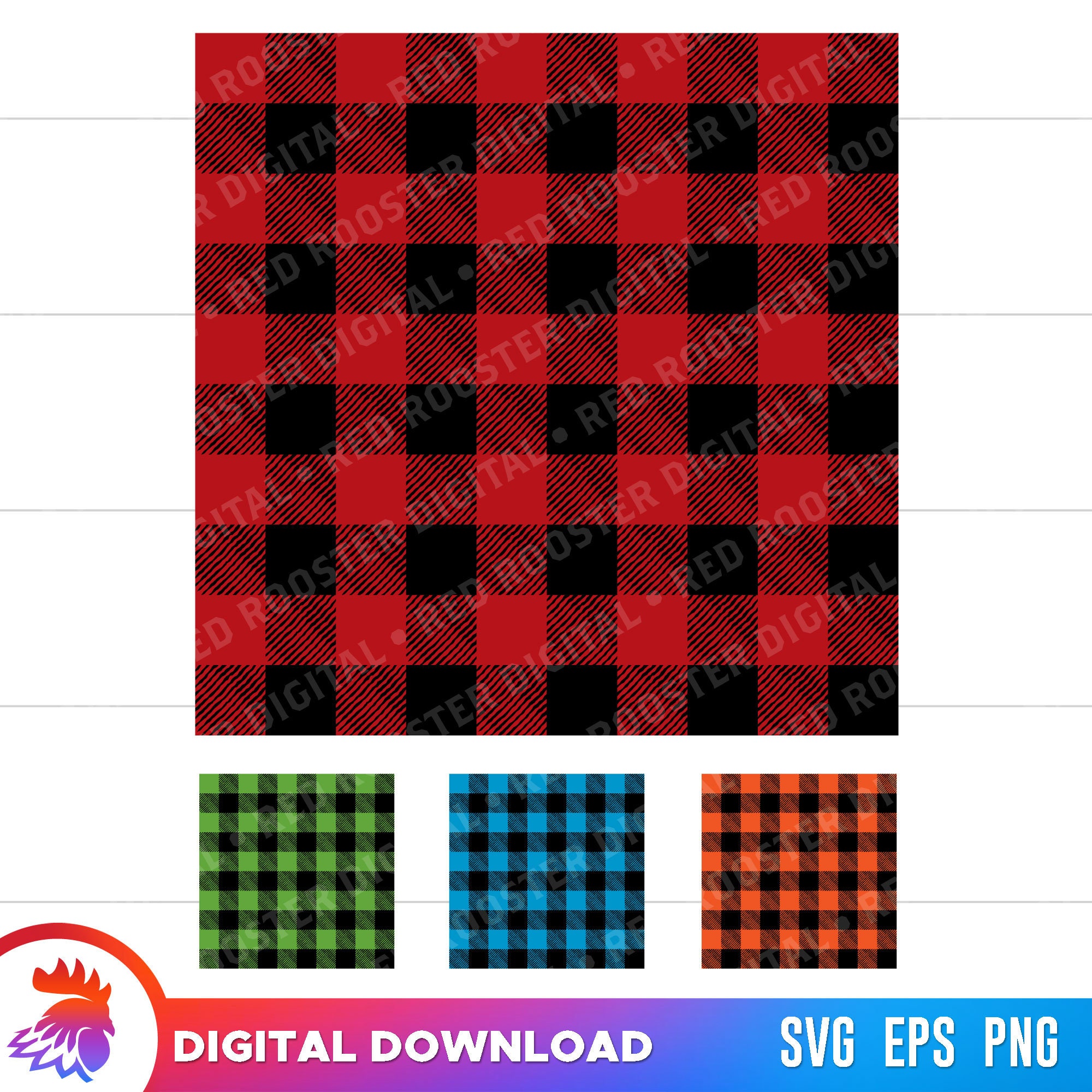 Flannel SVG, Realistic Flannel Vector, Flannel Material, Flannel ...