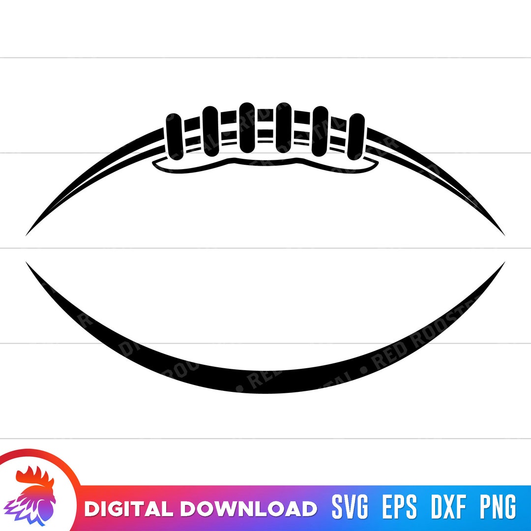 Football Skeleton SVG Cut File, American Football PNG (digital Download ...