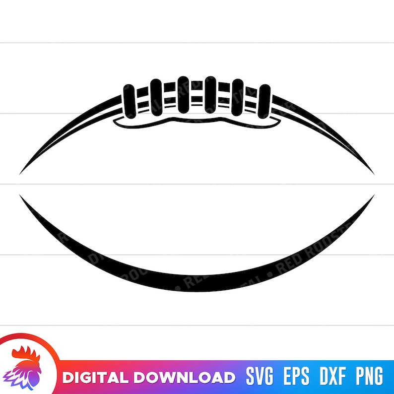 Football Skeleton SVG Cut File, American Football PNG (digital Download ...