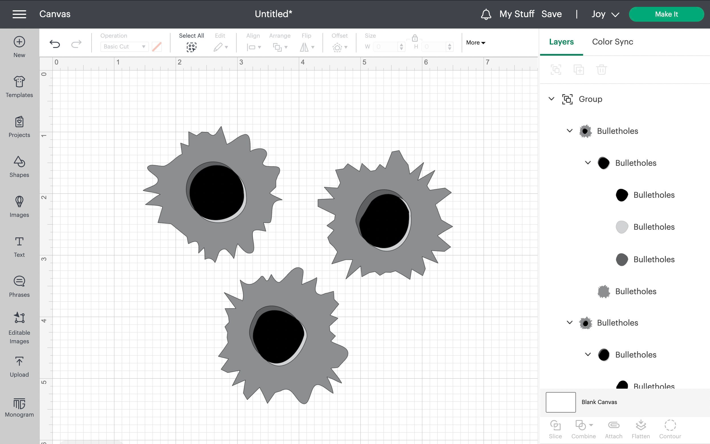 Bullet Holes SVG, Bullet Holes PNG, Bullet Holes Digital Download ...