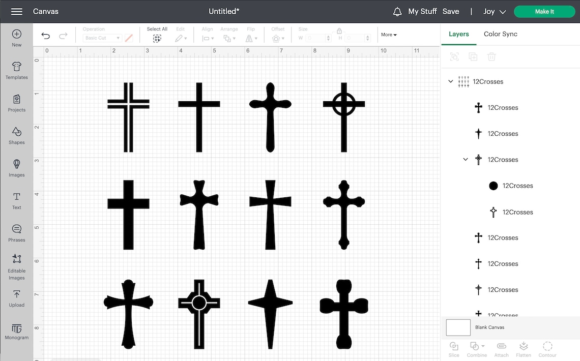 Christian Crosses SVG, Cross Cut File, Christian Cross PNG, Crucifix ...