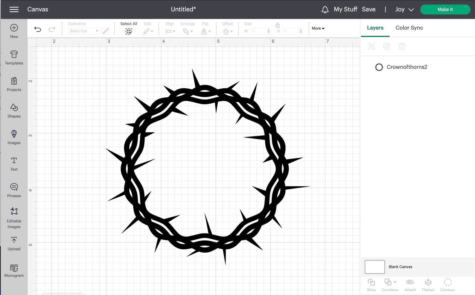 Crown of Thorns SVG, Jesus Lent Easter Clipart (digital Download) - Etsy