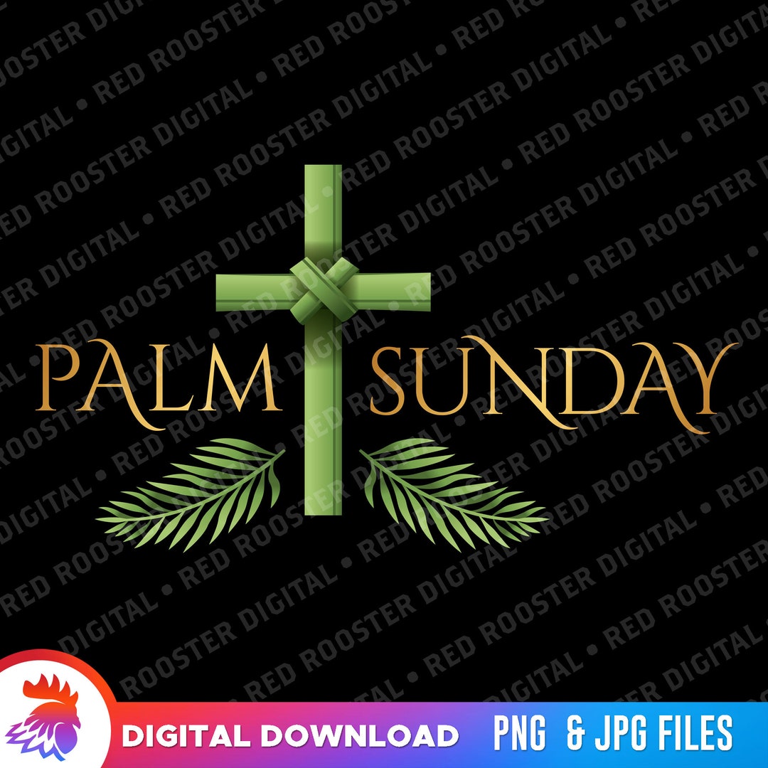 Palm Sunday, Palm Sunday Background, Palm Sunday Church, Palm Leaves ...