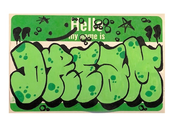 Graffiti Dream