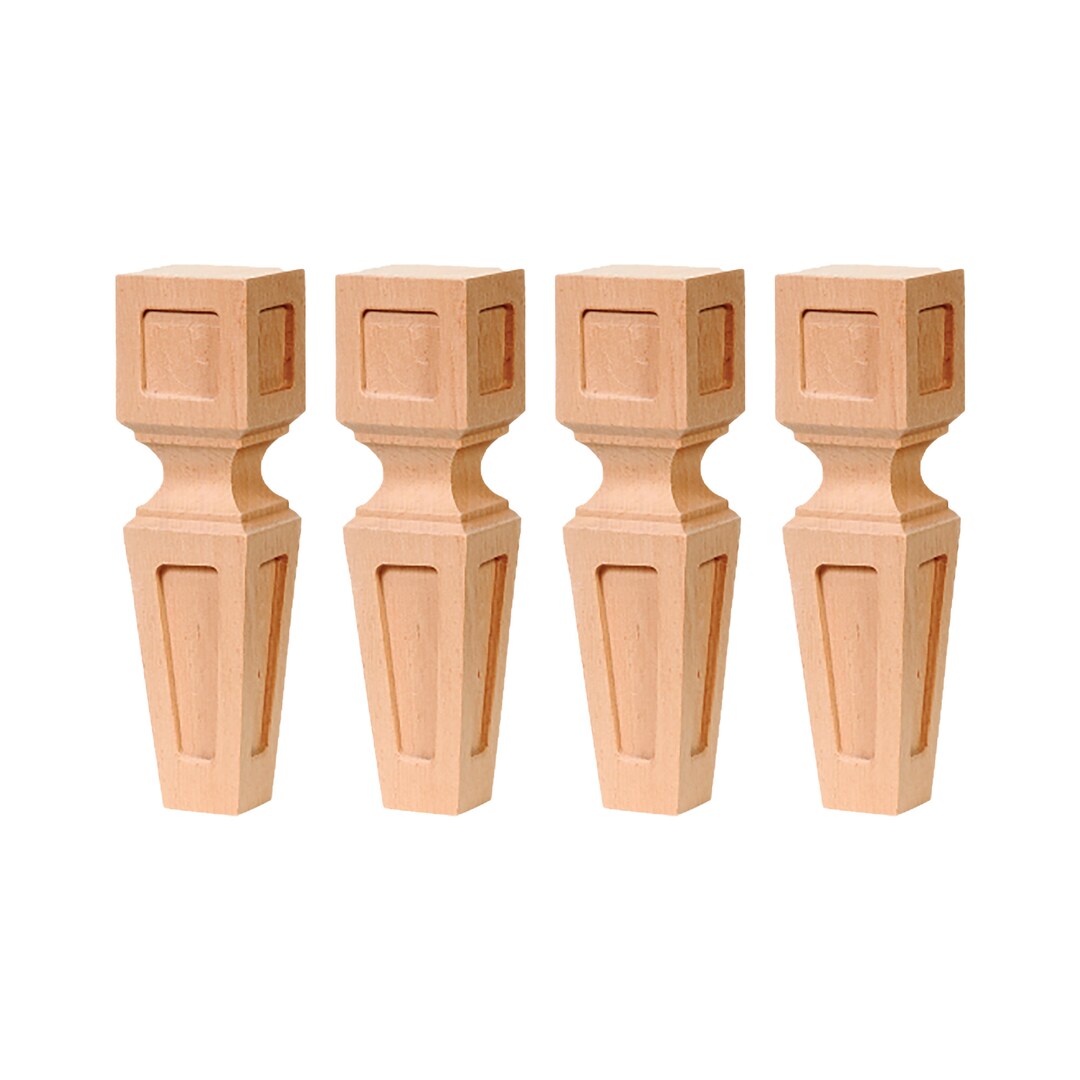 Turned Table Legs, Dining Table Legs, Sofa Legs, Island Legs, Mid ...