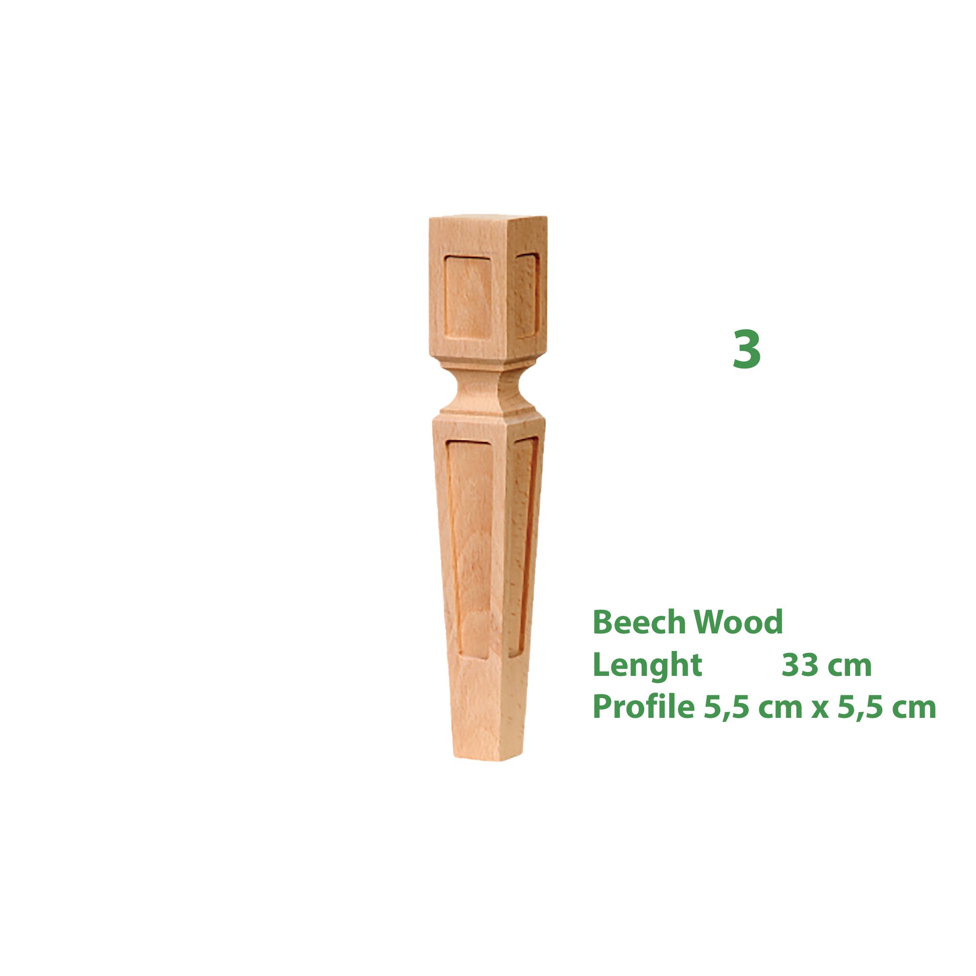 Turned Table Legs, Dining Table Legs, Sofa Legs, Island Legs, Mid ...