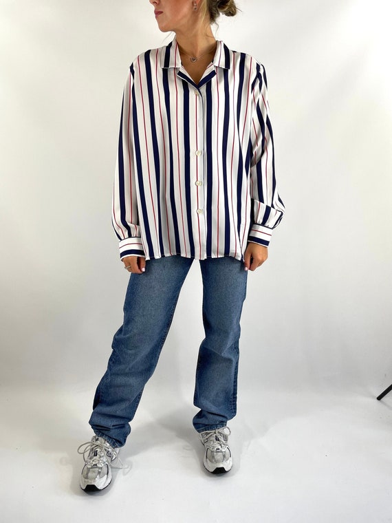 Vintage marie michaels blouse - Gem