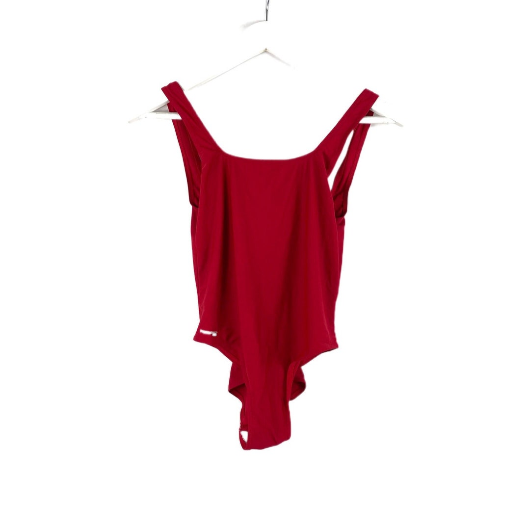 Vintage Retro Sporty Swimsuit XS - Etsy