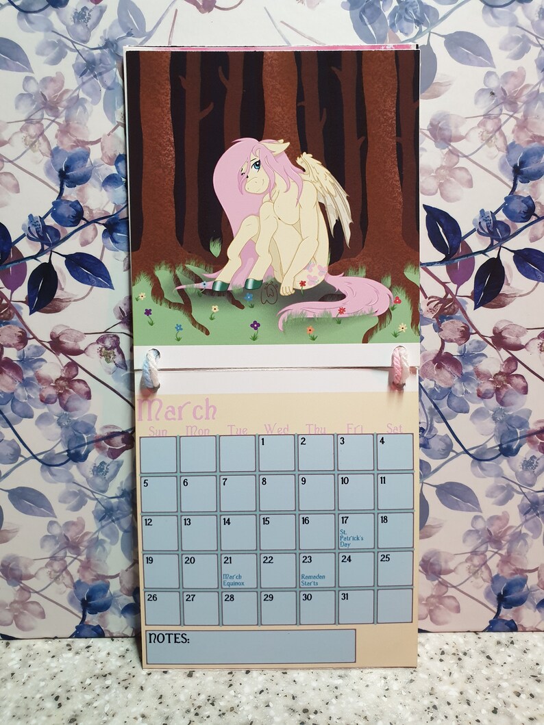 My Little Pony NSFW 2023 Calendar - Etsy