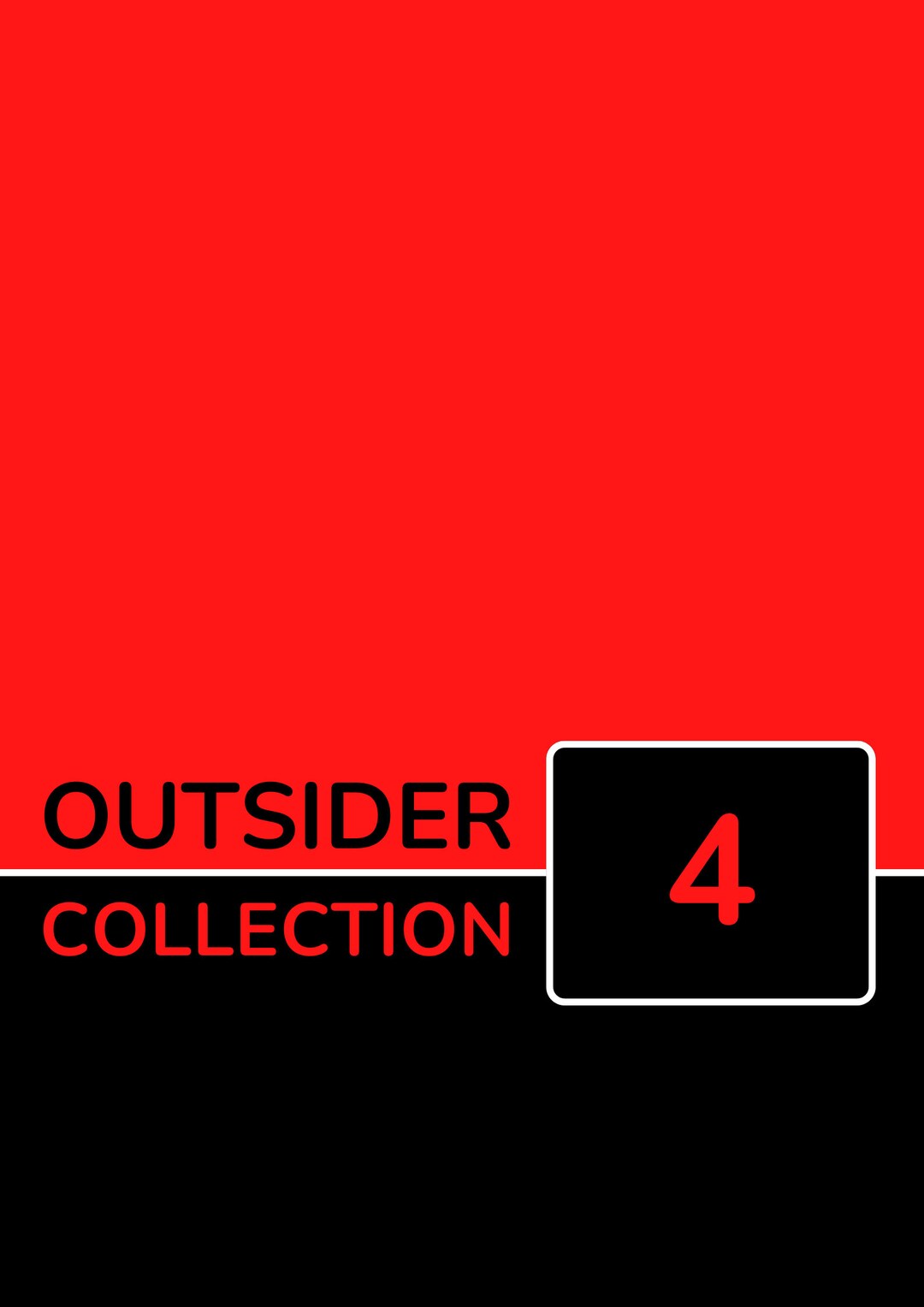 Outsider Collection Volume 4, Outsider Puzzles, Outsiders, Crossword ...