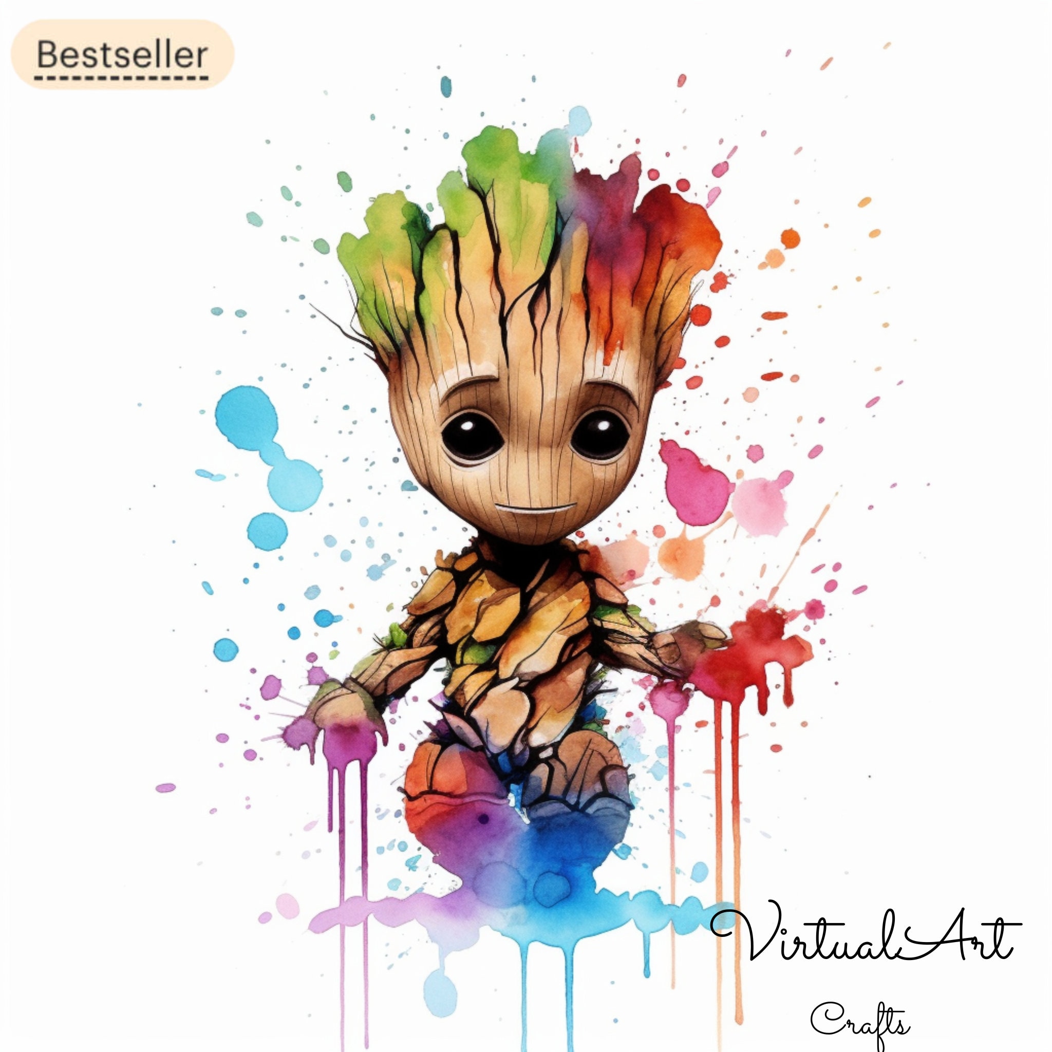 Groot Svg Baby Groot Svg Groot I Am Groot Svg Guardians - Etsy Canada