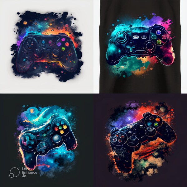 Game Controller - Etsy