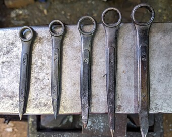 Hand Forged Heavy Duty Tent Pegs - Blacksmith Made - Etsy UK