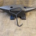 Hand Forged Tent Peg Extractor Blacksmith Made - Etsy