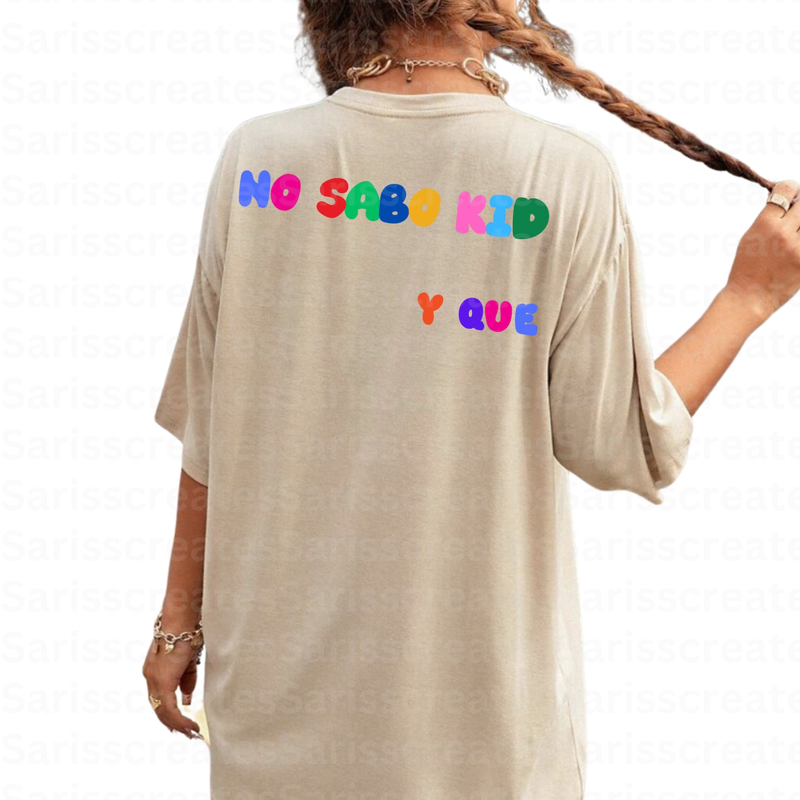 No Sabo Kid Png, No Sabo Design, Spanish Gift, Gift for Latin, Mexico ...