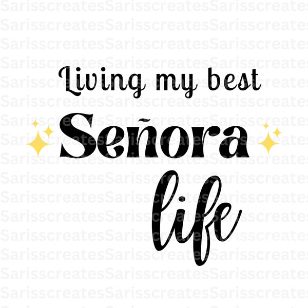 Señora Era Png - Etsy Canada