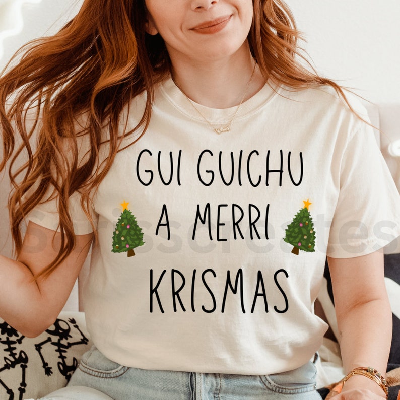 Spanish Merry Christmas Design, Spanglish Holiday Design, Mexican ...