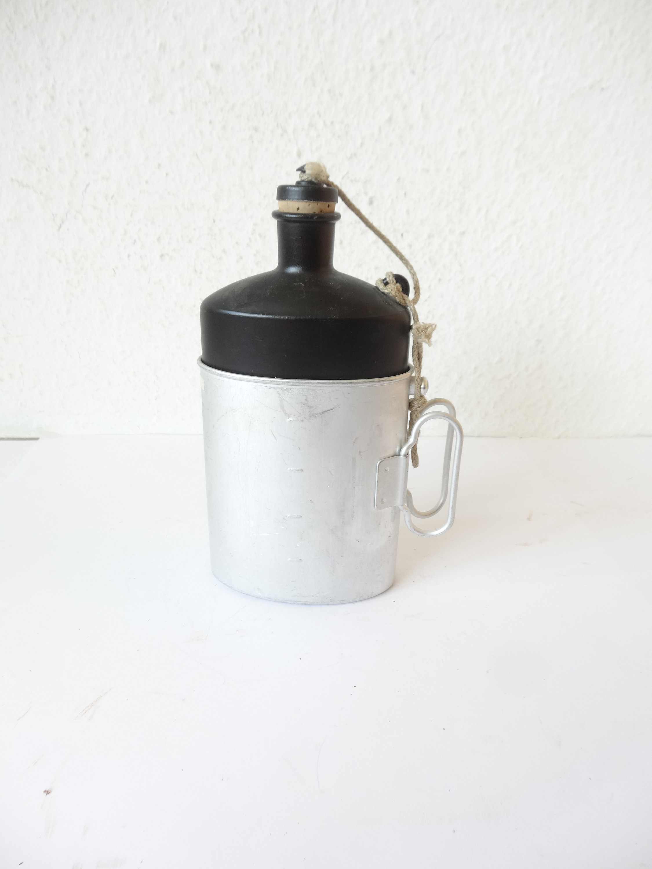 Vintage SIGG Swiss Army Military Bottle Canteen Switzerland - Etsy