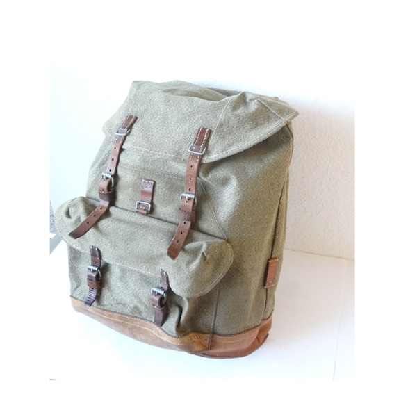Military Backpack - Etsy