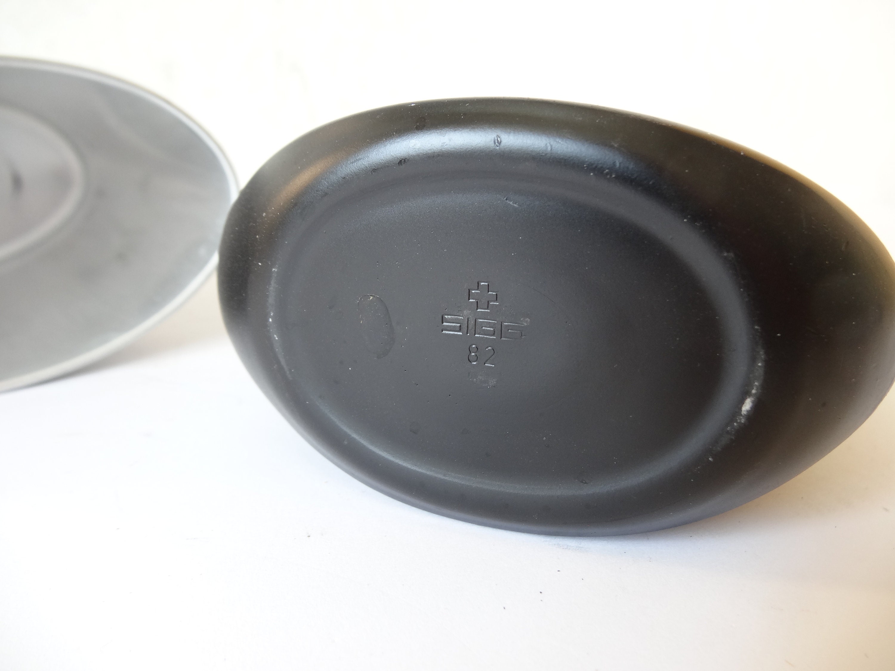 Vintage SIGG Swiss Army Military Bottle Canteen Switzerland - Etsy