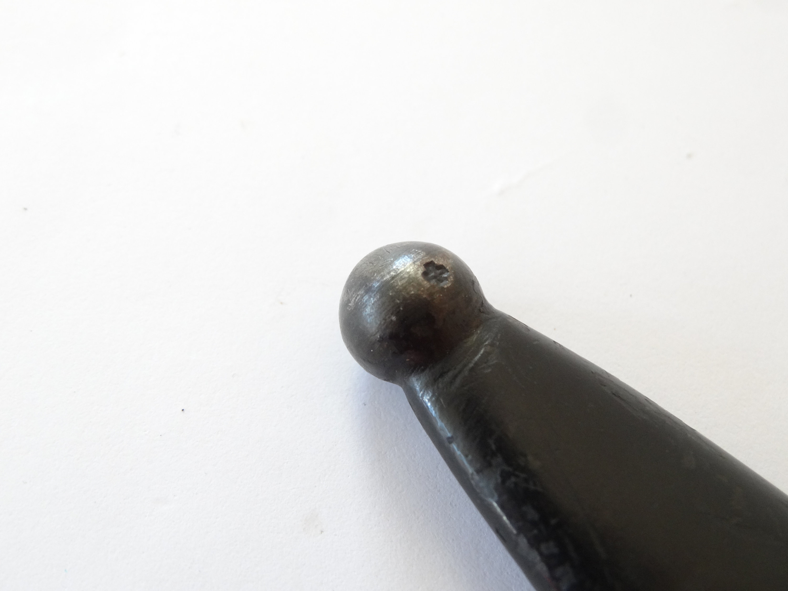 Swiss Army Soldier Dagger M1918 With Leather Frog Swiss Army Dirk ...