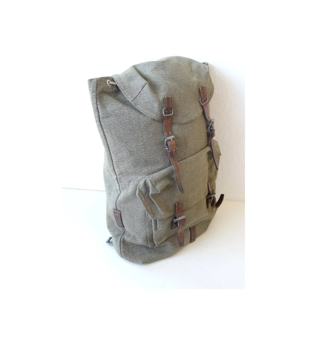 Original Swiss Army Military Additional Backpack Rucksack Effektensack ...