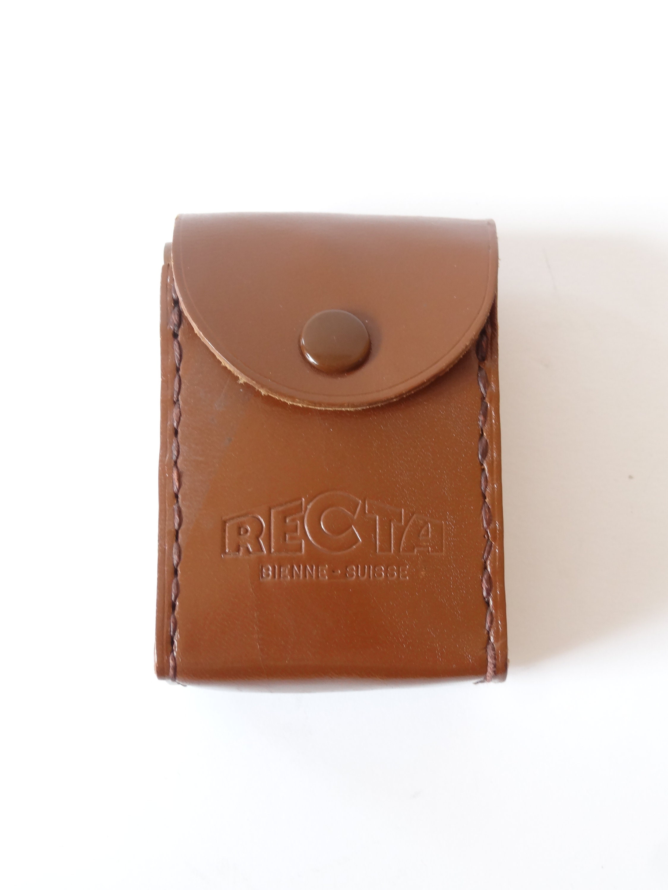 Vintage RECTA Type T Original Swiss Army Military Field Compass Mirror ...