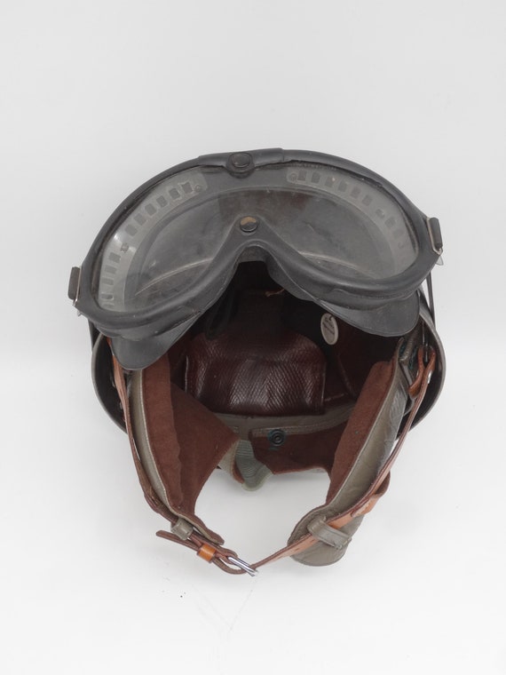 Wwii Motorcycle Helmet