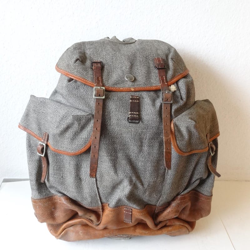 Swiss Military Bag - Etsy