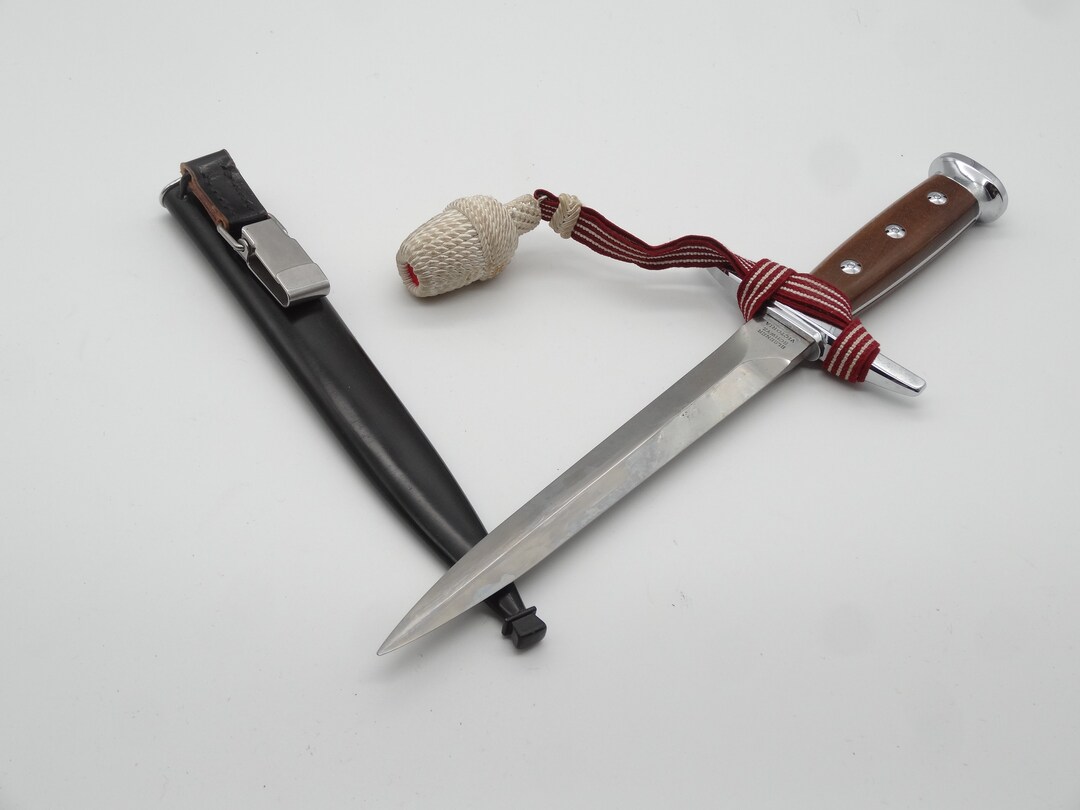 Swiss Army Officer's Dagger M1943 / Swiss Army Dirk Dagger M1943 (AS3 ...