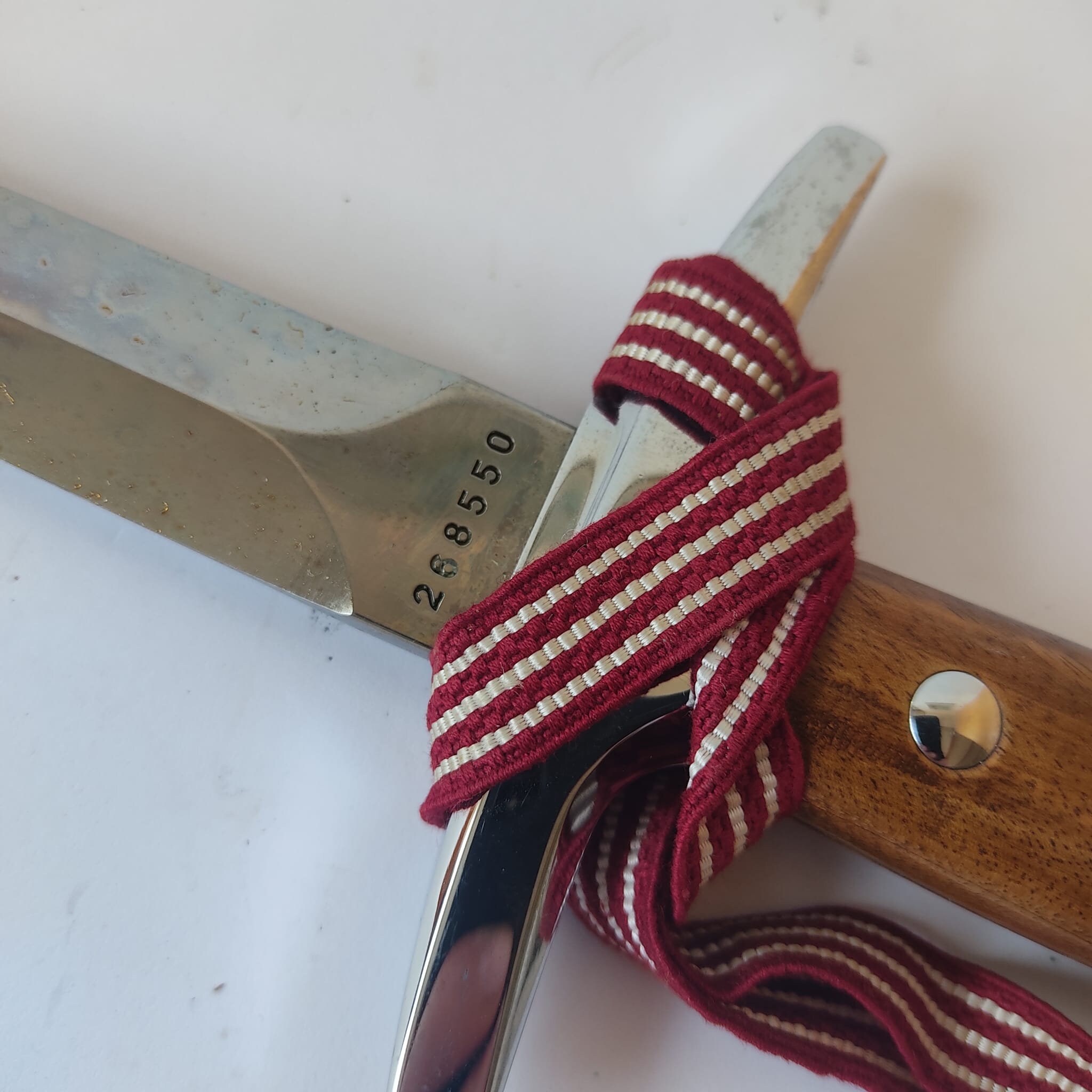 Swiss Army Officer's Dagger M1943 / Swiss Army Dirk Dagger M1943 AS3 ...