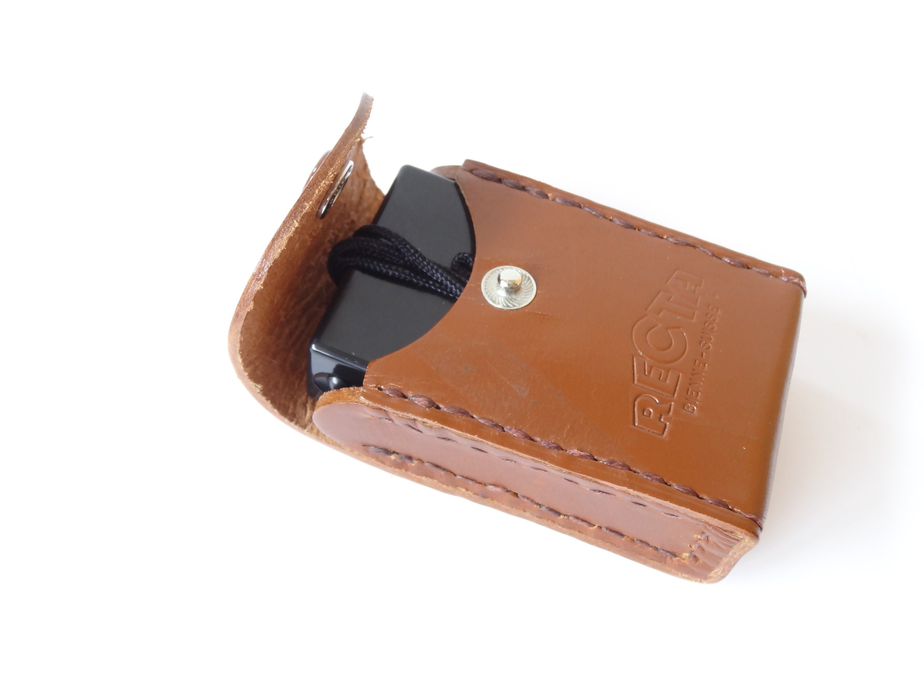 Vintage RECTA Type T Original Swiss Army Military Field Compass Mirror ...