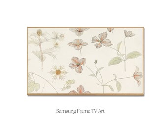 Samsung Frame Tv Art / Magic Town Shops TV 4K Art / Digital - Etsy