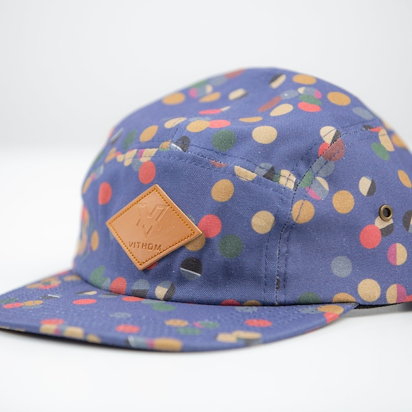 5 Panel Hat Pattern - Etsy