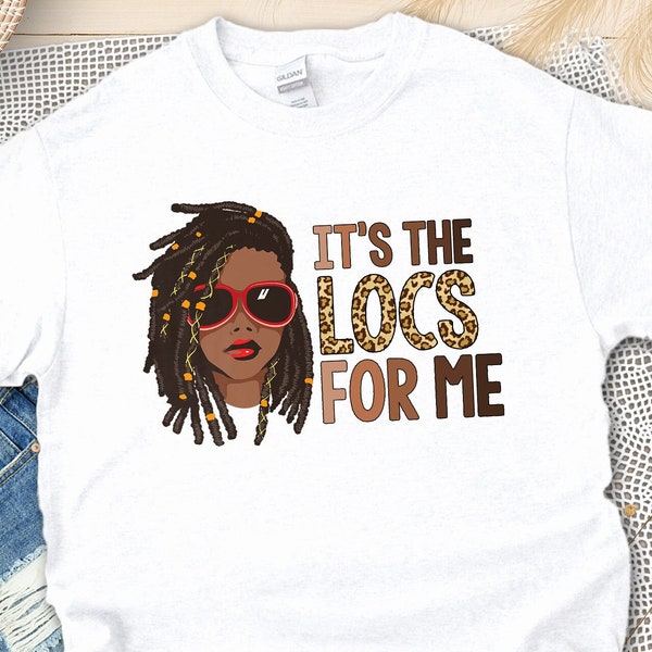 Locs Shirt - Etsy