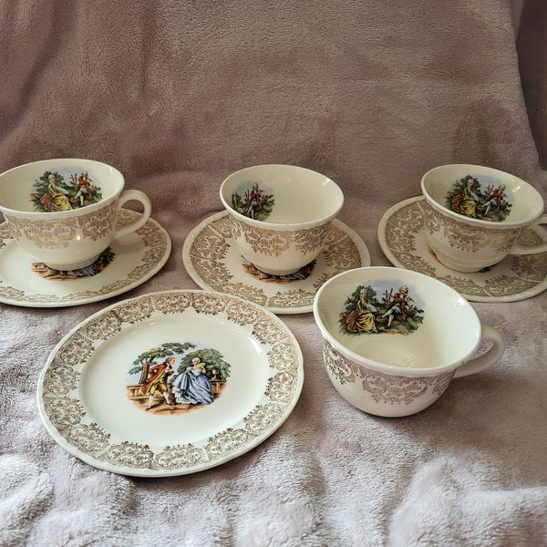 Crooksville China Co - Etsy