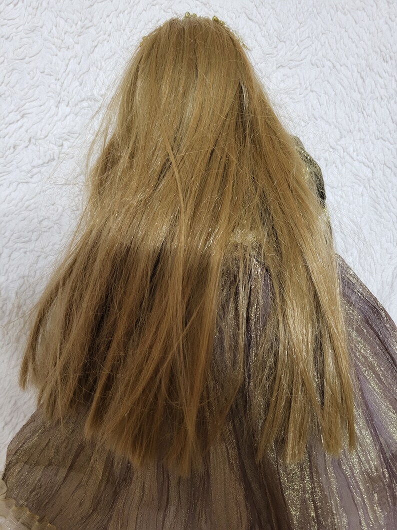 VINTAGE Ashley Drake Porcelain Doll - Etsy