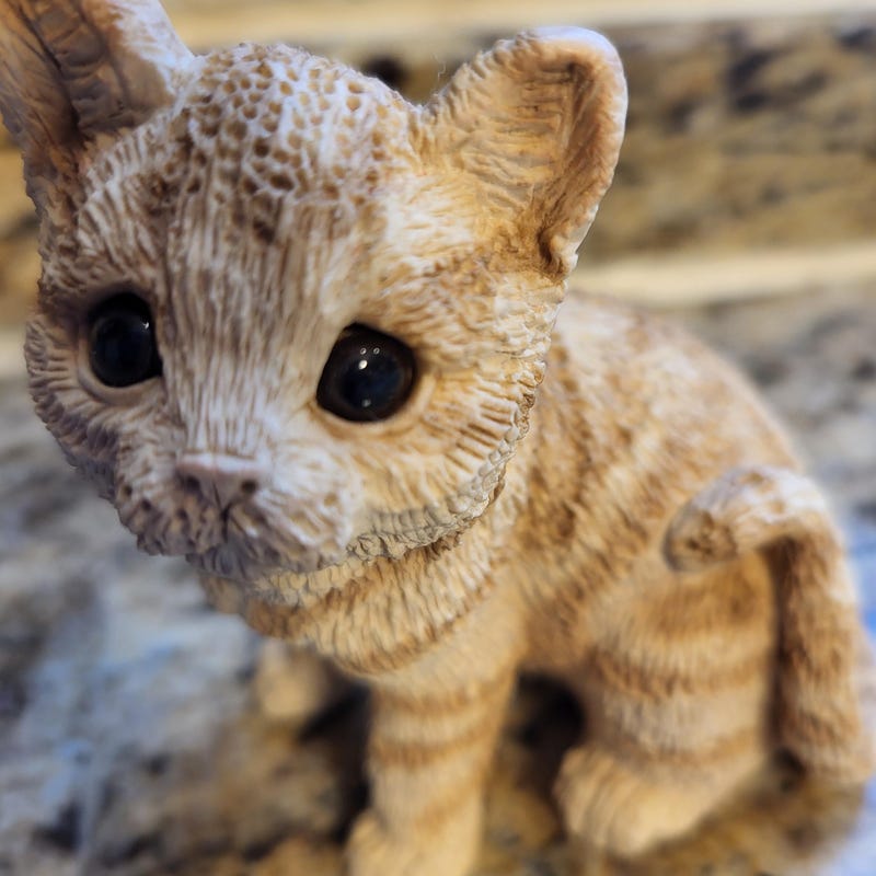 Stone Critters - Etsy